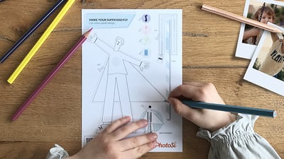 Flying Super Dad: the hero we deserve